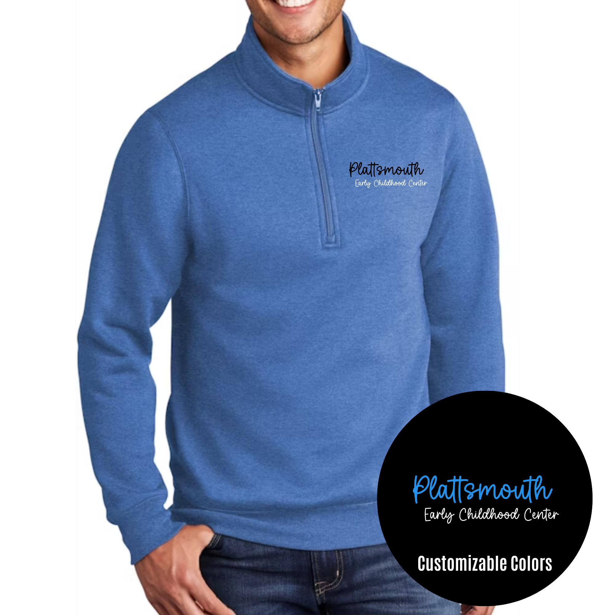 Pecc 1 4 Zip Everyday Kindness