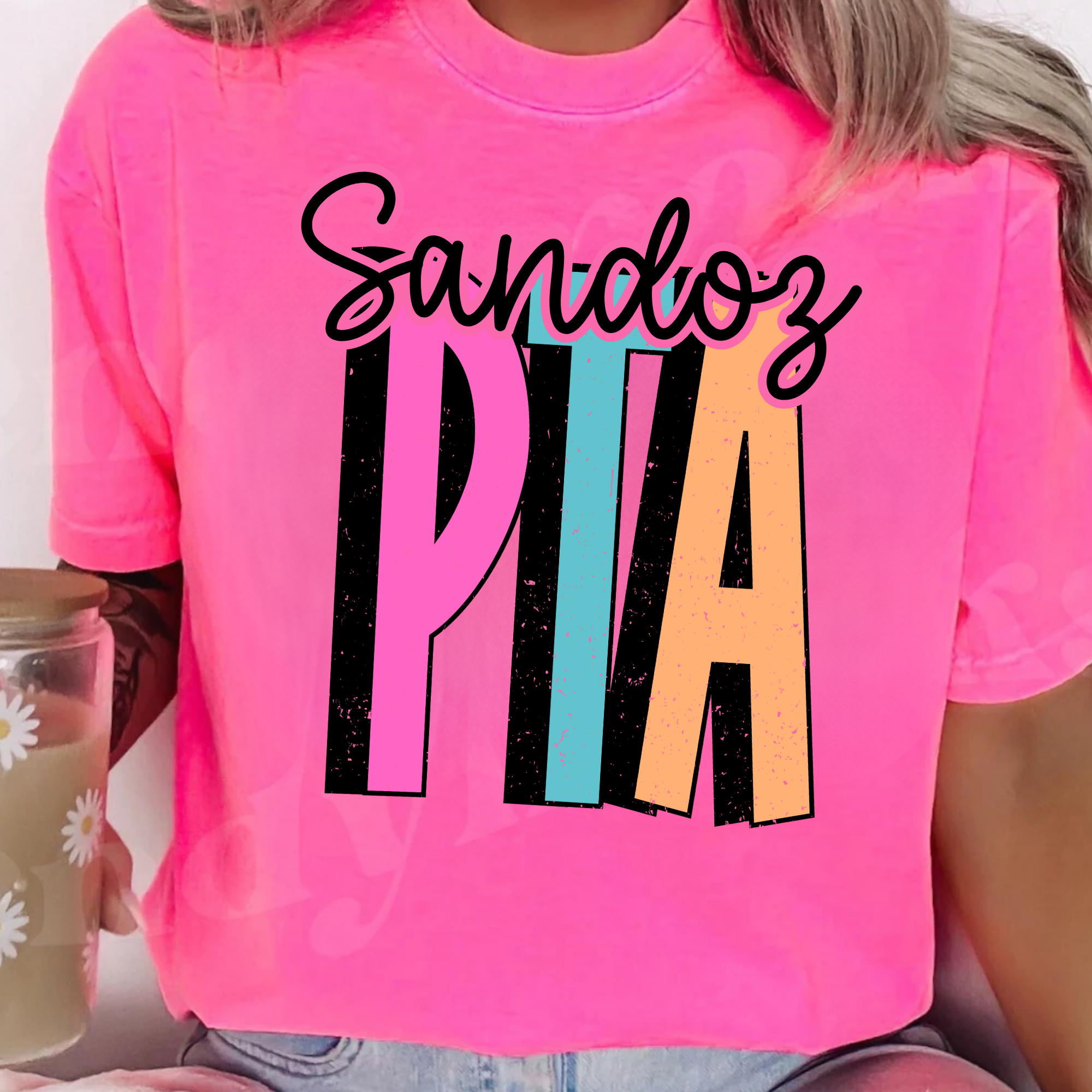 PTA (Neon Pink) – Everyday Kindness